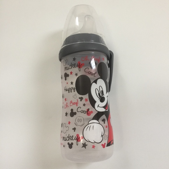 Other | Nuk Disney Mickey Mouse 1 Oz Bottle | Poshmark